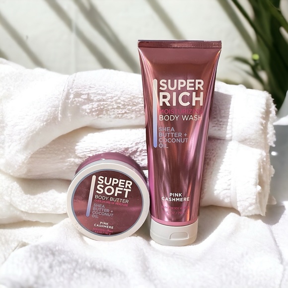 Bath & Body Works | Bath & Body | X2 Rare Bath Body Works Super Rich ...